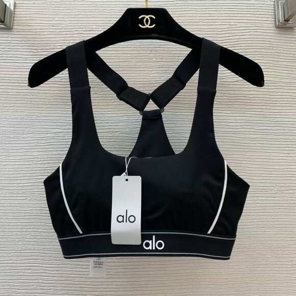 ALO Yoga | Pants & Jumpsuits | Alo Yoga Set Black | Poshmark